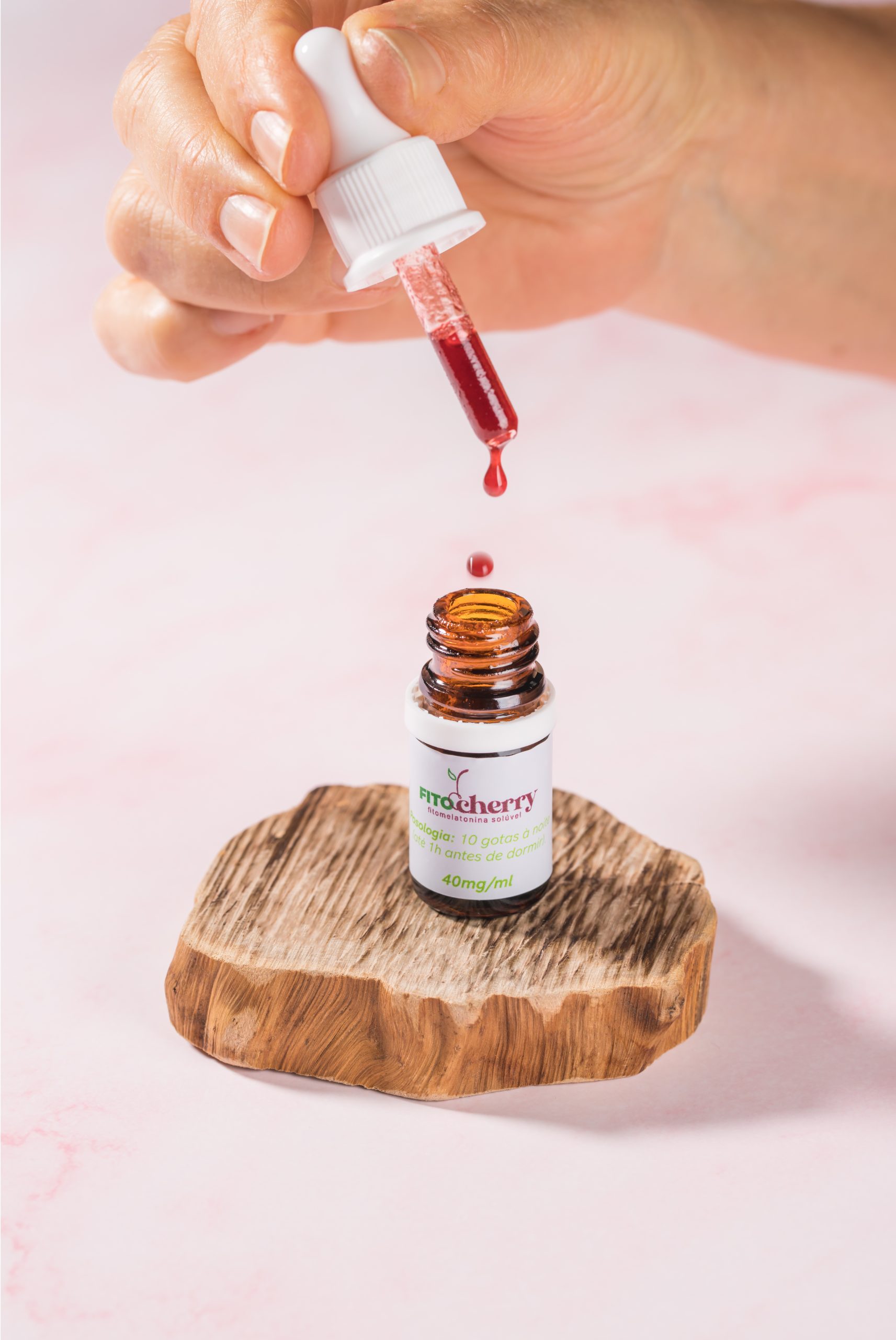 A cereja do bolo para uma noite completa de sono!